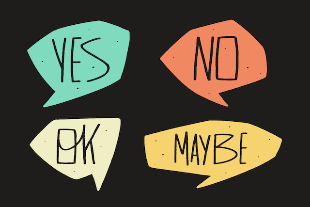 Embracing the Magic of “No” and “Yes”: Pathways to Health and Wellness ...